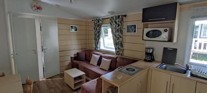 Mobil Home 6 Personnes - Lac de Vassivière