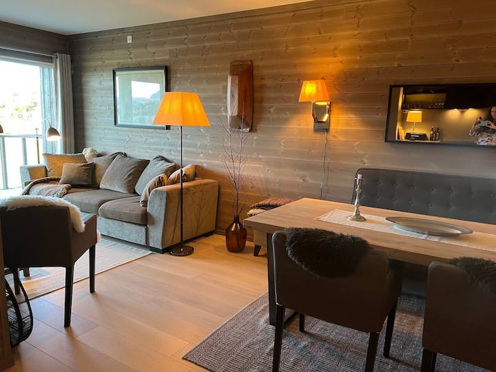 Ny Leilighet På Kikut Geilo - Norway