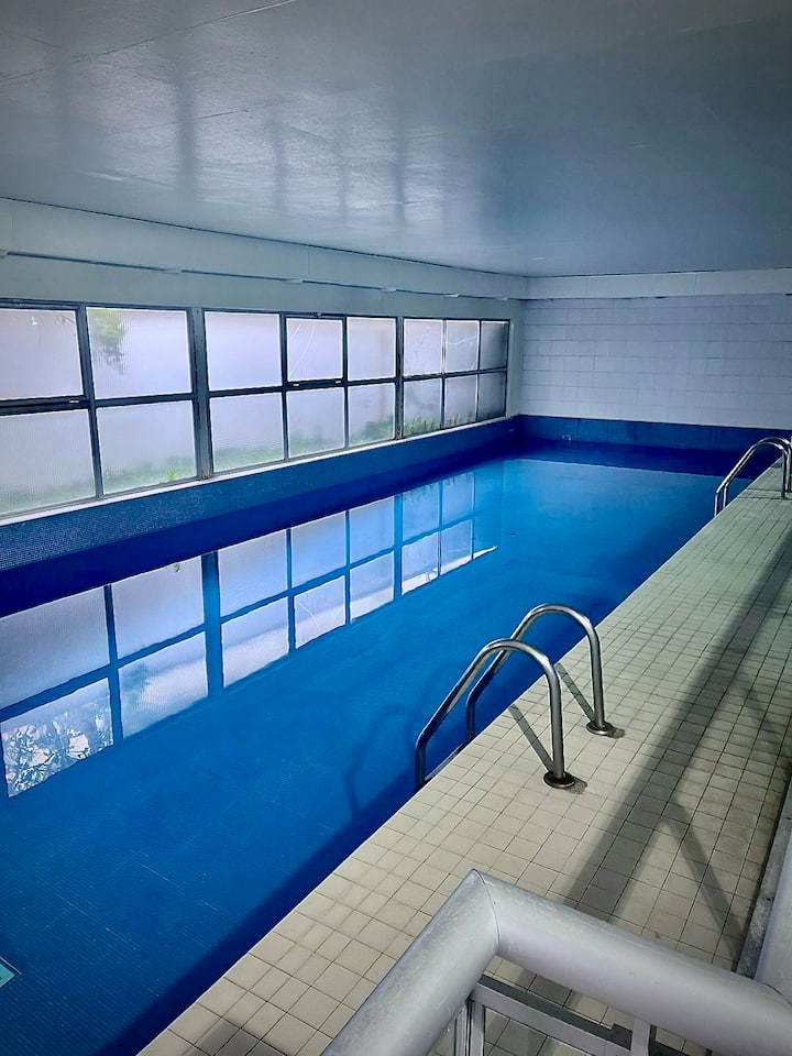 Parisian Chic Near Eiffel Tower / Heated Pool - Paris