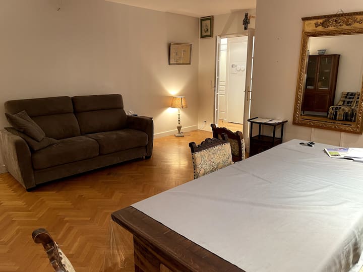 Appartement Calme & Lumineux / Issy-les-moulineaux - Issy-les-Moulineaux