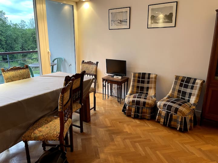 Appartement Calme & Lumineux / Issy-les-moulineaux - Issy-les-Moulineaux