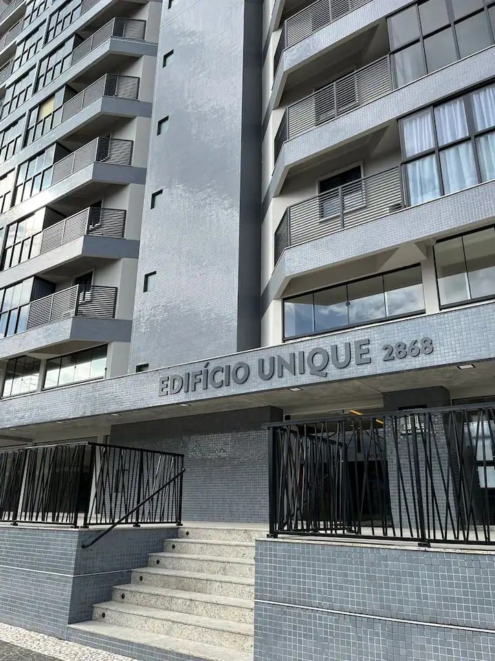 Apto Blumenau Próx Vila Germânica - Blumenau