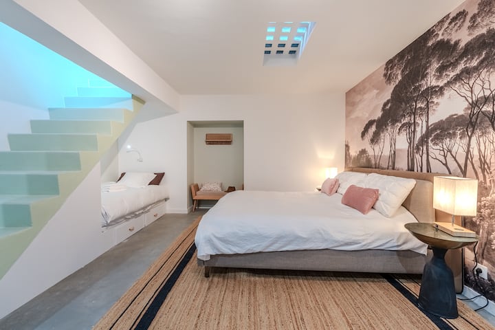 Chambre D'hôte Dans Un Loft Cosy En Cœur De Ville - Villeneuve-sur-Lot