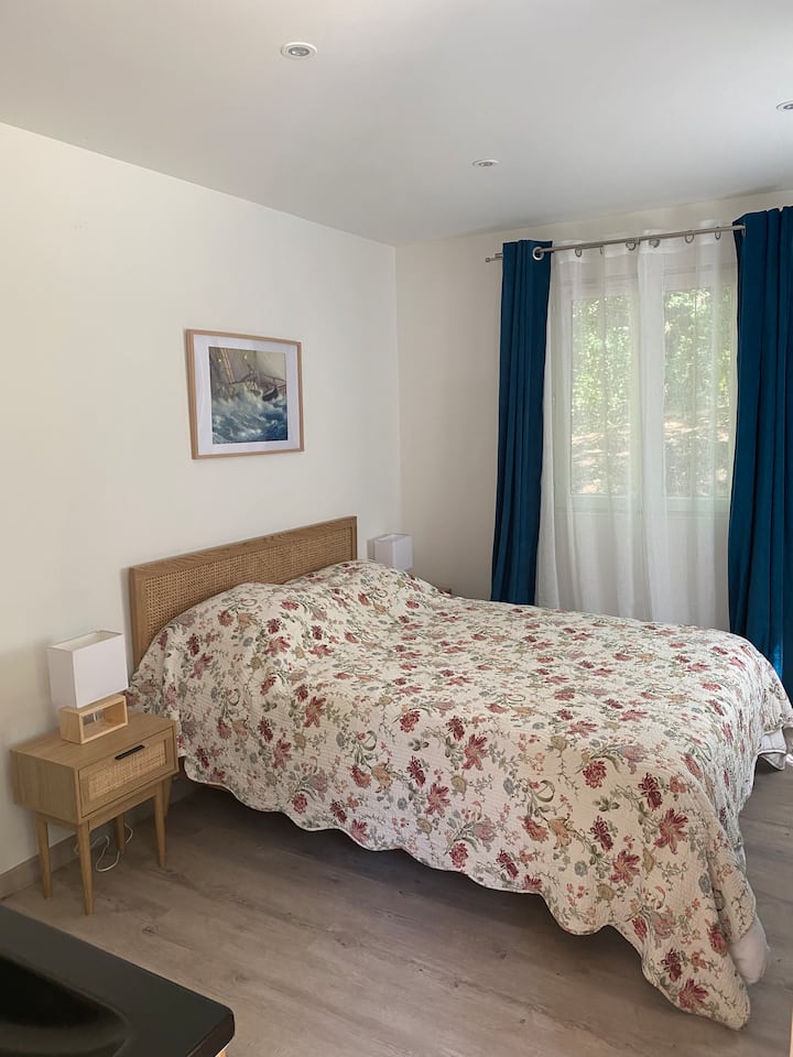 Maison 2 Pièces Dans Parc Privé - Château de Nandy