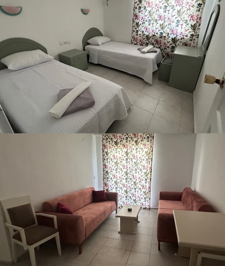 Family Apart Otel - Marmaris