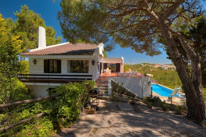 Quinta Da Tranquilidade-sesimbra - Sesimbra