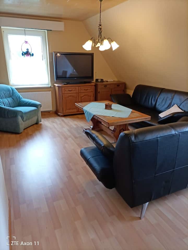 Wohnung 2 Alleinnutzung 6 Pers. - Alfeld (Leine)