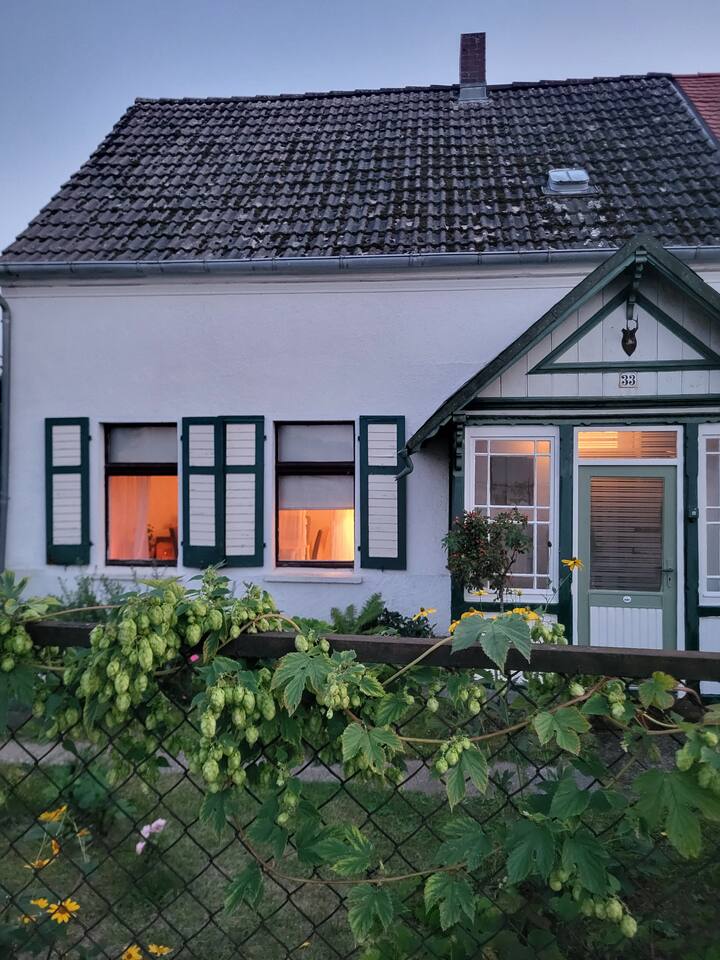 Kleines Landhaus Am Werlsee - Erkner