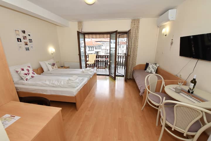 Triple Room In Old Town Ohrid - Ohrid