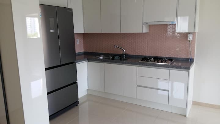 서울의집,9호선급행공항철도 도보5분거리의집.마곡,홍대,강남 - Bucheon-si