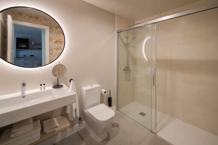 Apartamento 1 Dormitorio Y Terraza - Arrecife