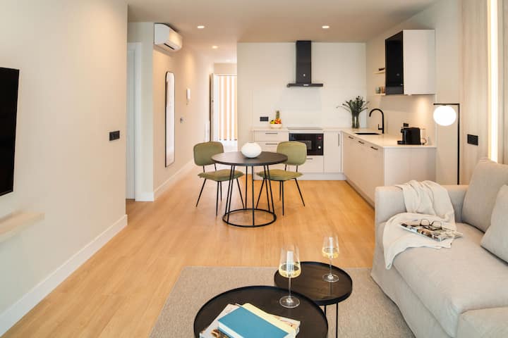 Apartamento Deluxe De 1 Dormitorio - A Estrenar - Arrecife