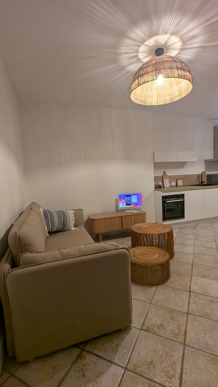 Appartamento De Luxe Vacanze Deplano - Tortolì