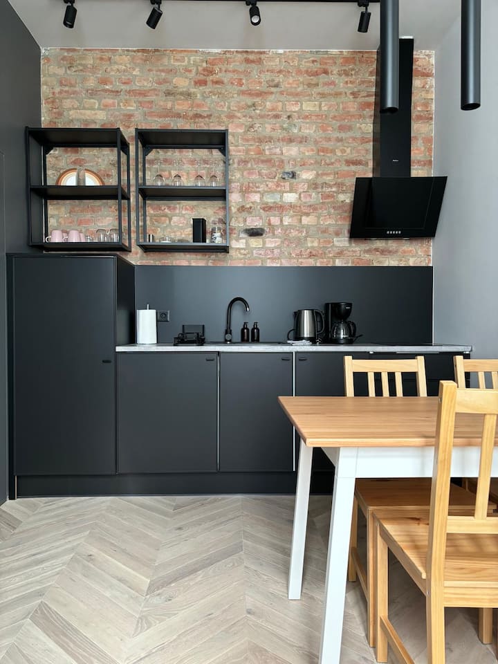 City Center Apartment-wrocławska (Wr6) - Poznań