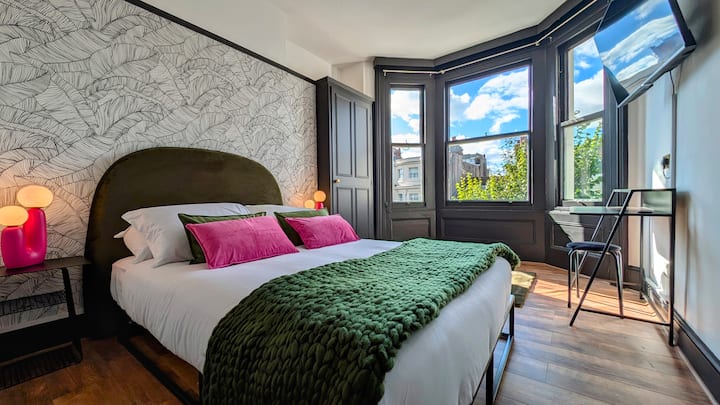 Innit Vibes 7 - Double Ensuite - Brighton