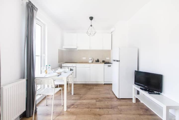 Grey 2 Apartment - Breslau