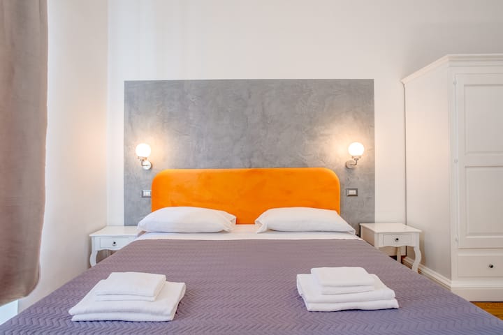 Unico San Cosimato - Large Room - Rome