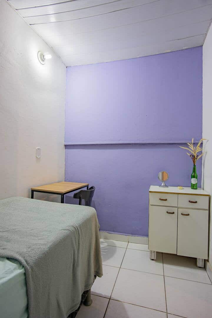Quarto Exclusivo Para 1 Hóspede - Rio de Janeiro