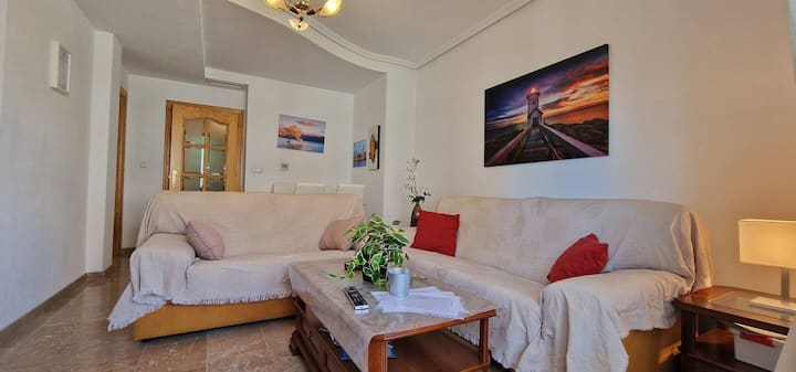 Weforyou Solymar 2 Bedrooms - 貝納爾馬德納