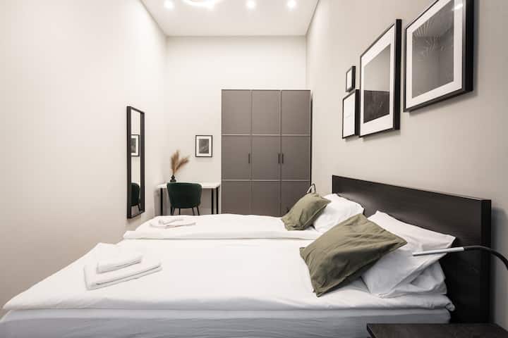 Modern 2br Apartment With Ac In Soho - Budapest