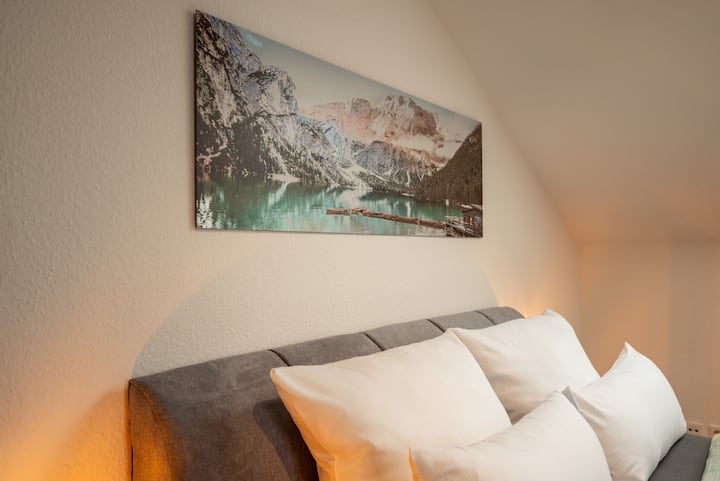 *Sweethome* Studio Apartment 15, Küche, Tv, Wlan - Halle (Saale)