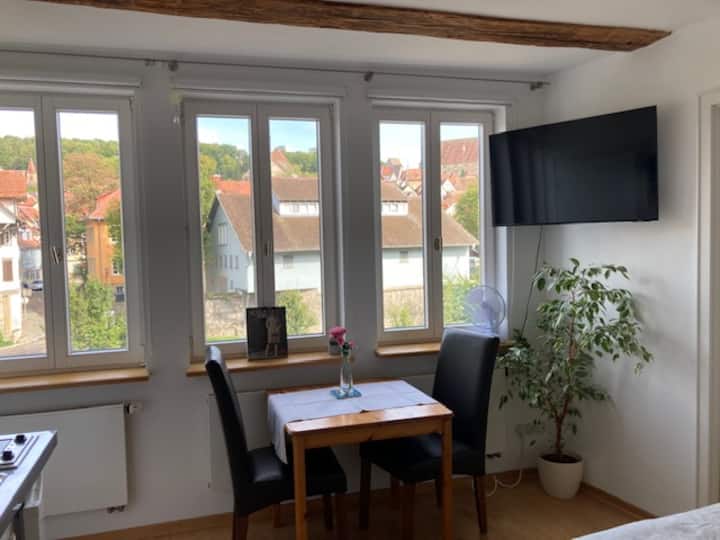 Wohnung Aus Dem Jahr 1447 - Schwäbisch Hall