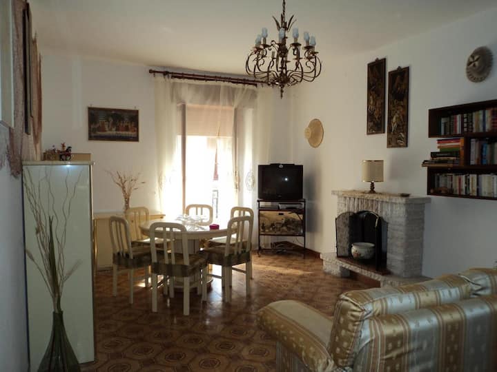 B&b Valente: Camera Stella - Palinuro