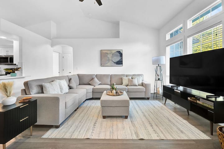 Gorgeous Newly Renovated Home - 아이다호