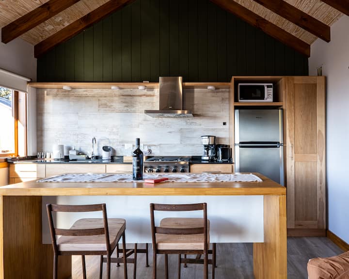 Cabin - Oliver Mountain Home - San Martin de los Andes