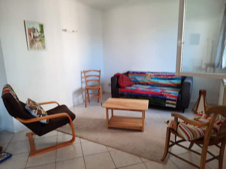 Appartement Calme Et Ensoleillé - Le Vigan