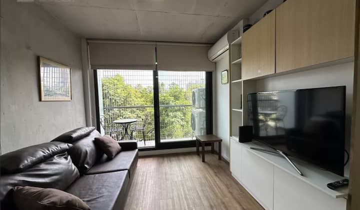 Departamento Amueblado Premium - Rosario