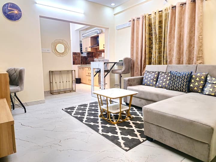 N Elegance - Fiona" Luxury 1 Bhk - Bengaluru