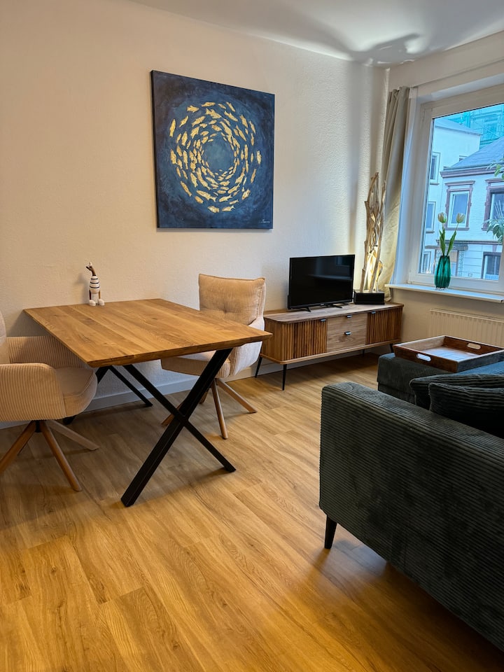 Feine 2-zimmer-whg Nähe Altstadt - Lübeck