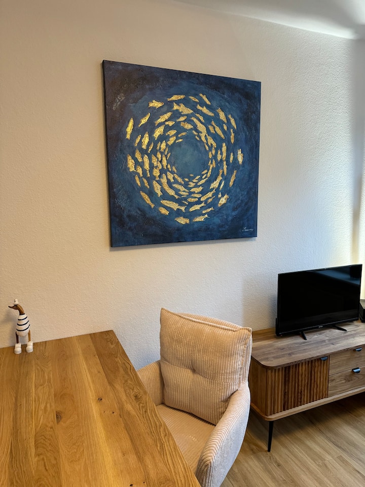 Feine 2-zimmer-whg Nähe Altstadt - Timmendorfer Strand