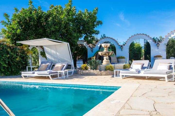 Villa Deluxe Rustical Mont Roig - Miami Platja