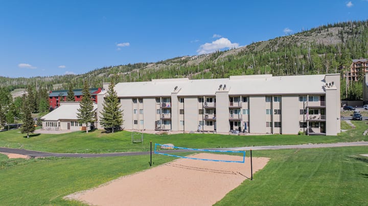 Cozy Ski In/out Condo. 1st Floor - Brian Head