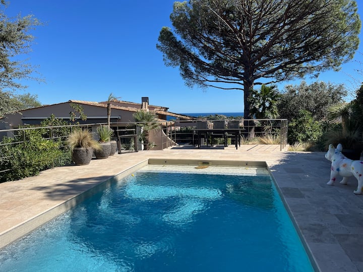 Mas La Quiétude - Sainte-Maxime