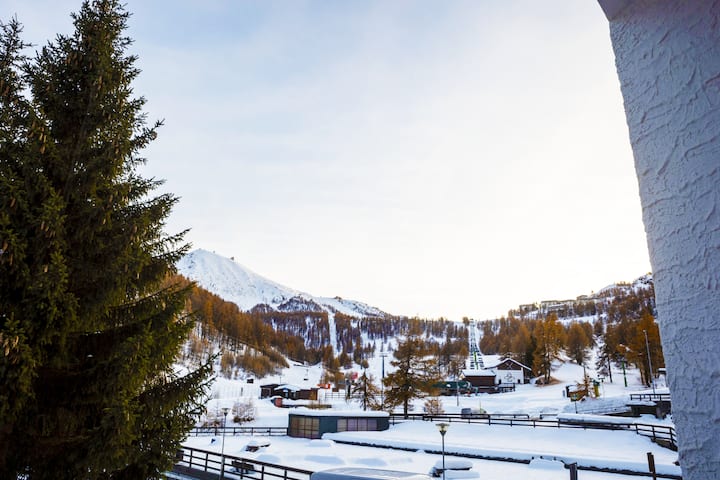 Borgata House - Fronte Piste - Sauze d'Oulx