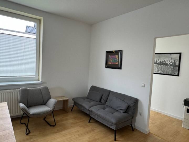 Moderne Wohnung Mit Garten - Schloß Holte-Stukenbrock