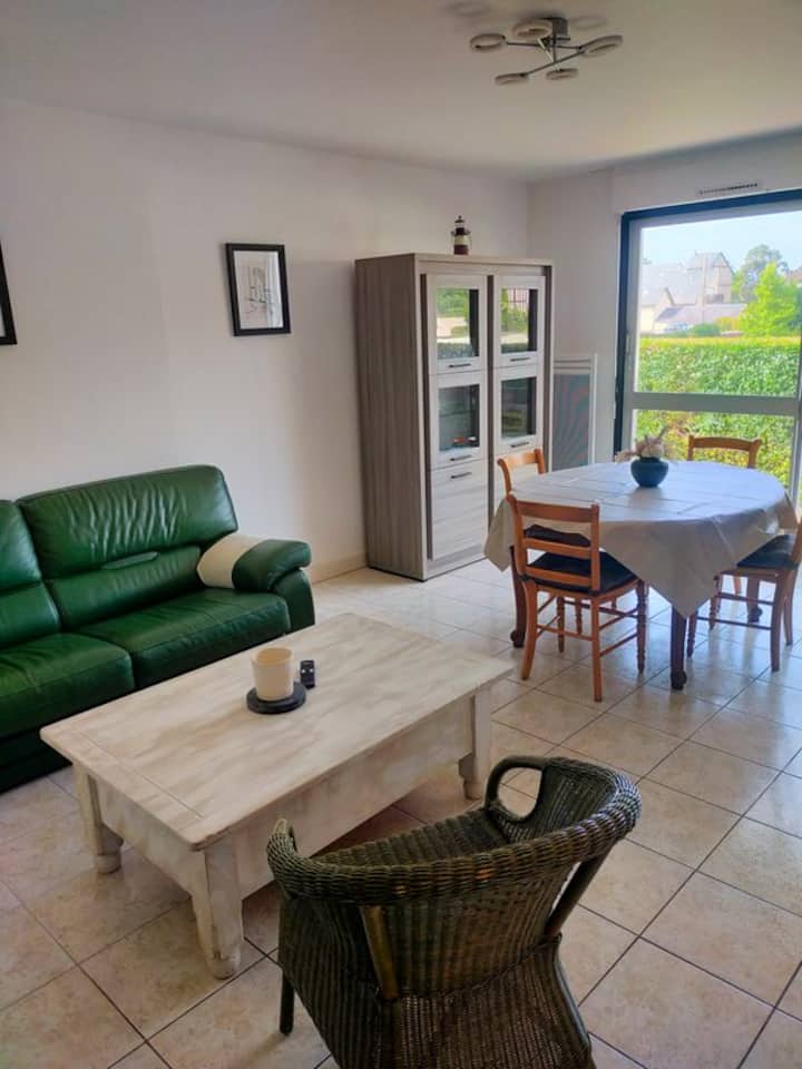 Appartement 4 Couchages - Houlgate