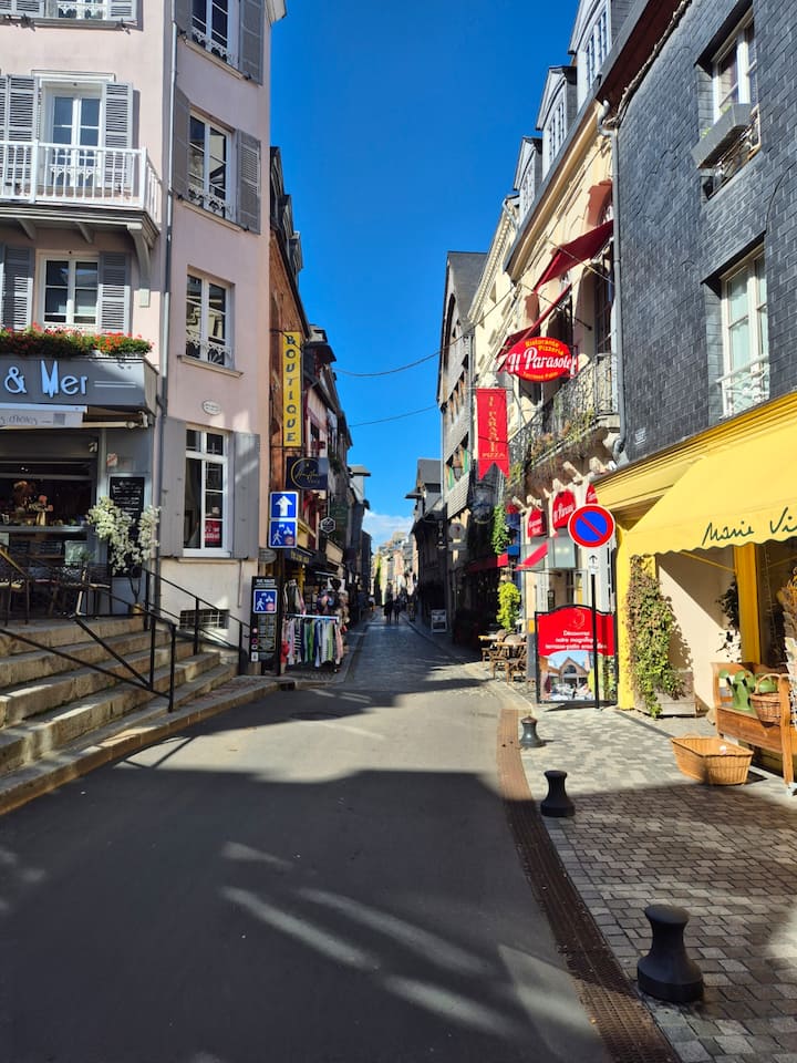 Honfleur éVasion - Honfleur