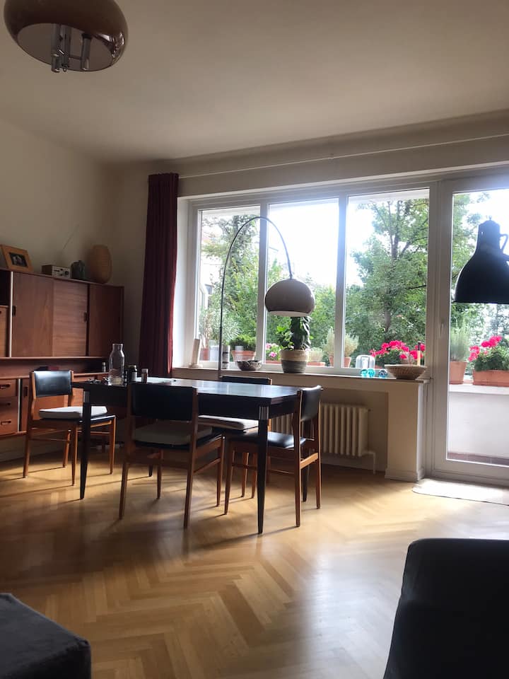 Appartement Ixelles (Flagey) - Uccle