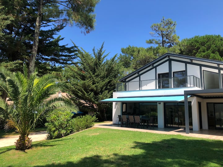 Plages, Port Et Ville à Pied (700m)! - Capbreton