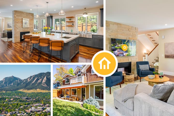 Spacious Downtown Gem, Steps To Pearl St Mall & Cu - Boulder, CO