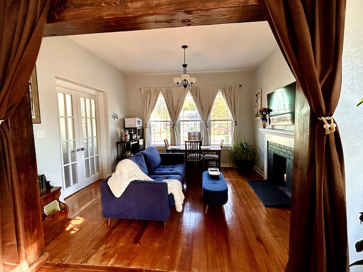 Myrtle Haus - San Antonio Missions National Historical Park