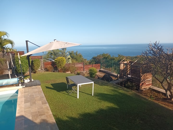 Studio Au Calme à La Possession - Reunión