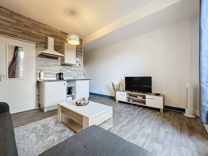 Studio Chantilly Centre-gare - Chantilly