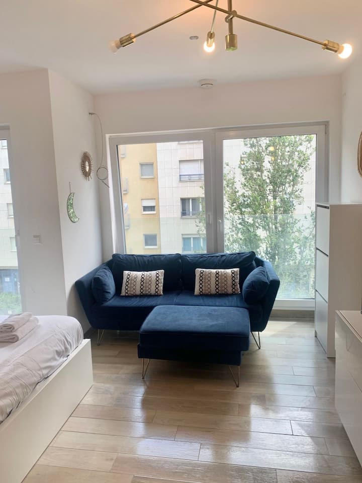Lovely Studio In Center - Luxembourg