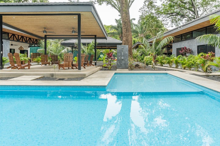 Coco Nosara Villas In Guiones/family Vacation/josé - 諾薩拉區