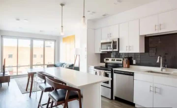 Modern Central - 2 Bed Full Apt - Cambridge, MA